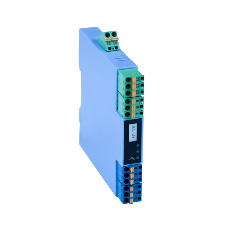 KJT Intrinsically safe switching input isolation safety barrier ...