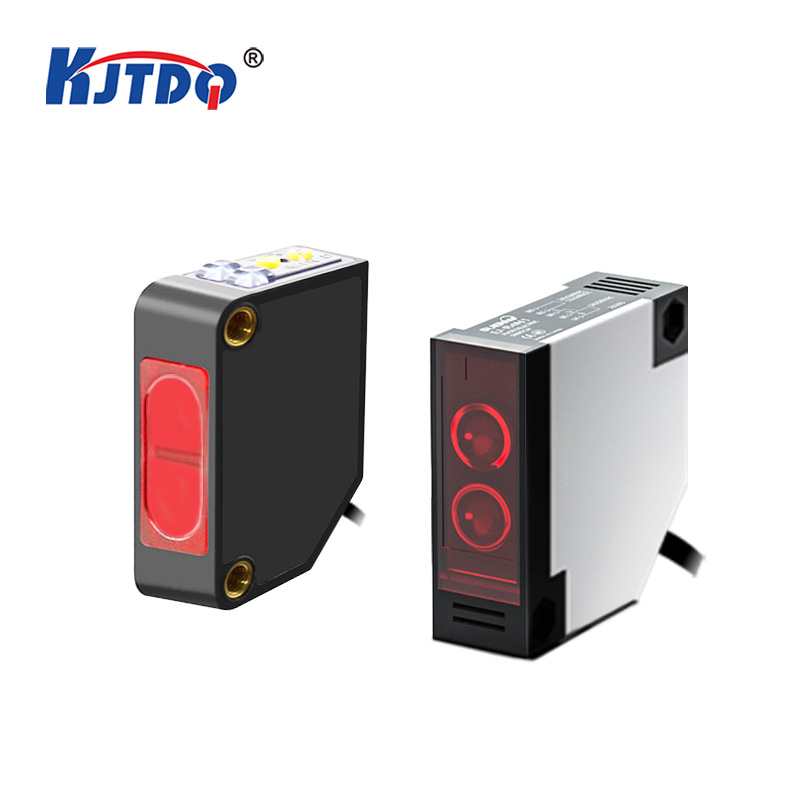 KJT FS30 Through Beam Reflection Photoelectric Proximity Sensor Sn 5m PNP NPN from China ...