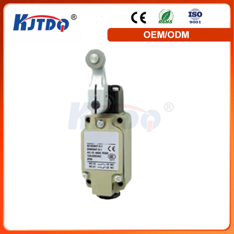 China Double circuit type Limit Switch With ROHS manufacturers, Double ...