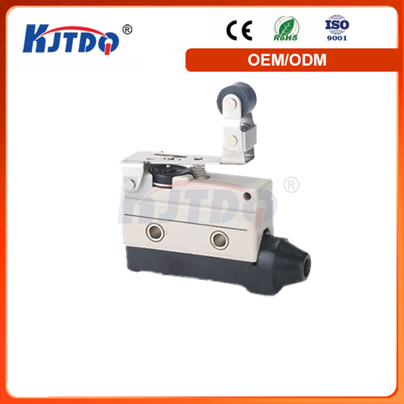 China Metal Roller Plunger Limit Switch manufacturers, Metal Roller ...