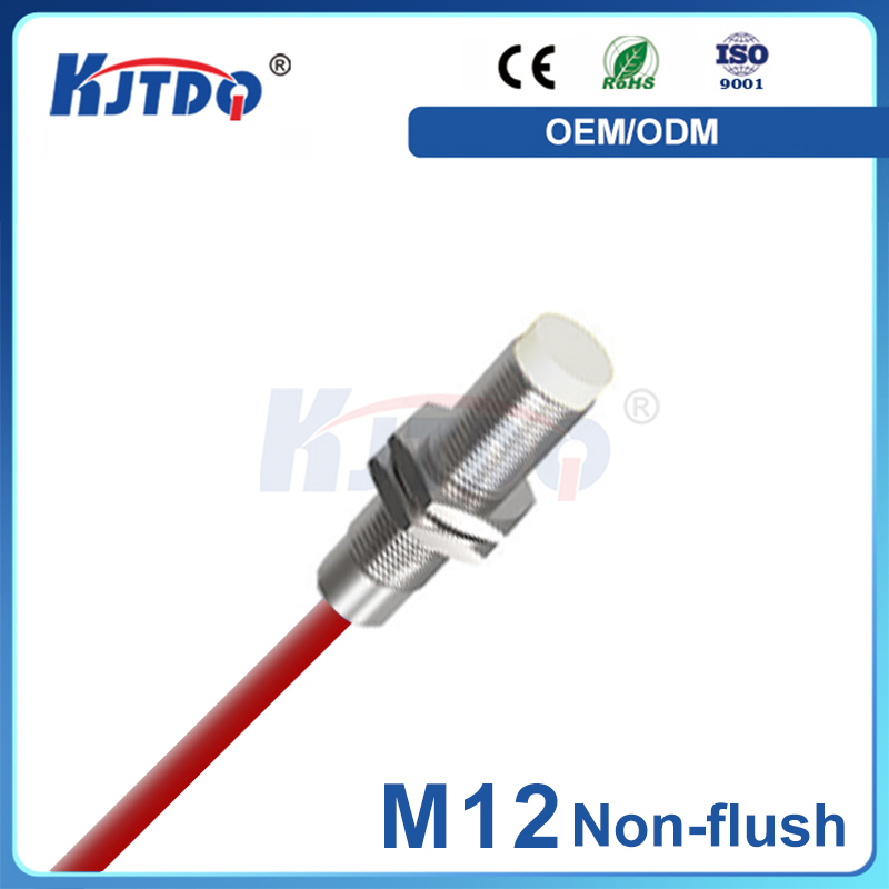 China 3 Wires 2 Wire Inductive Proximity Sensor manufacturers, 3 Wires ...