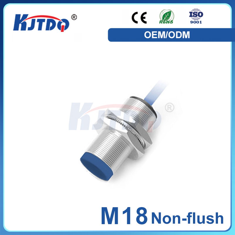 China Explosion-proof Inductive Proximity Sensor manufacturers ...