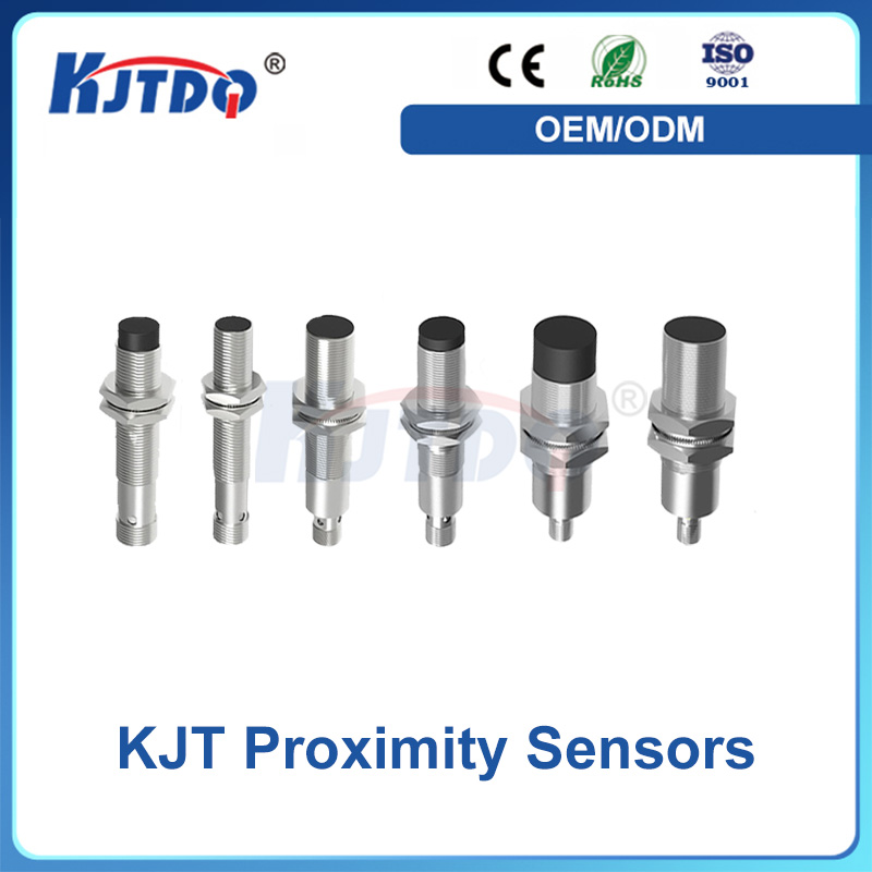 China Sn 5mm 4mm Inductive Proximity Sensor Manufacturers Sn 5mm 4mm